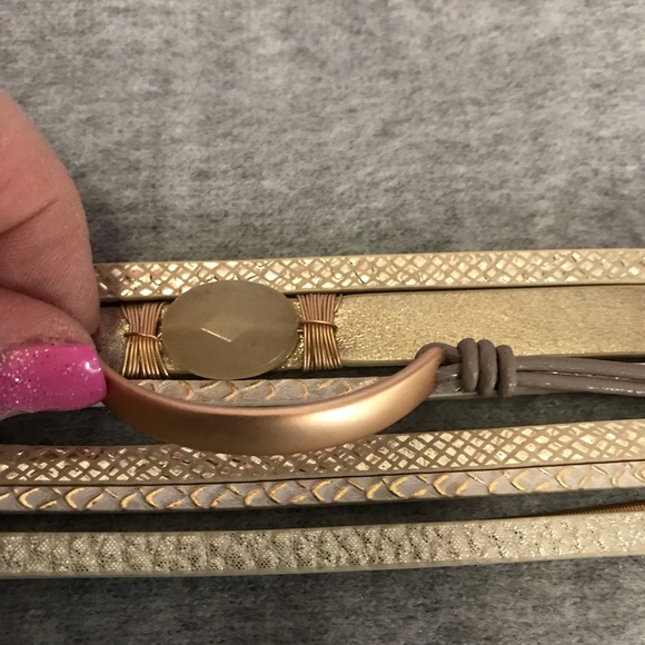 SAACHI | Jewelry | An Original Saachi Bracelet | Poshmark